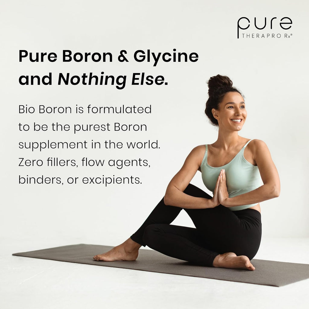 Bio Boron 90 capsules for daily use