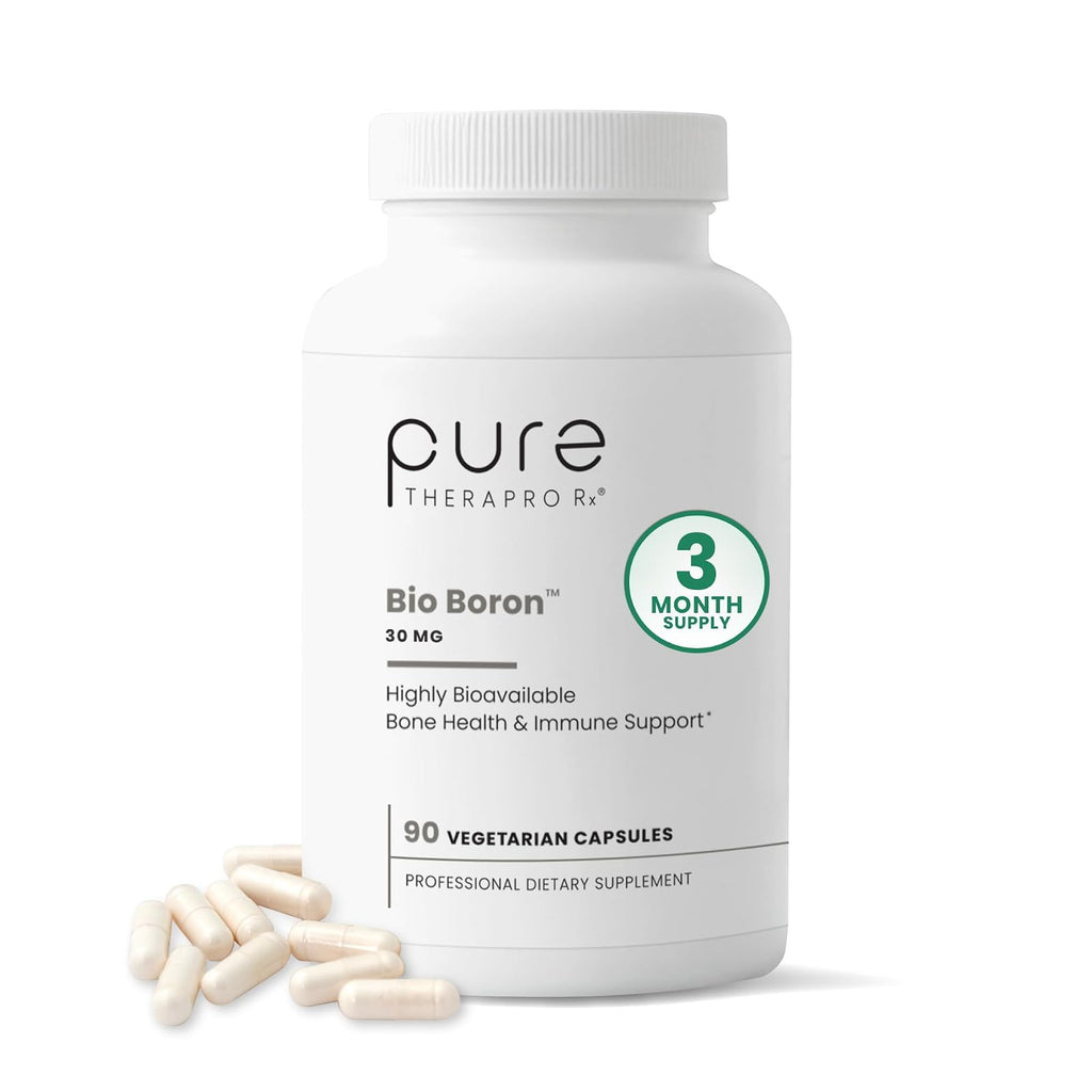 Bio Boron trace minerals supplement