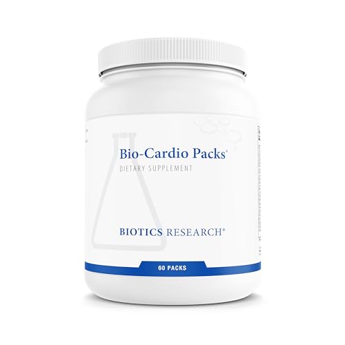 Bio Cardio Packs for heart health