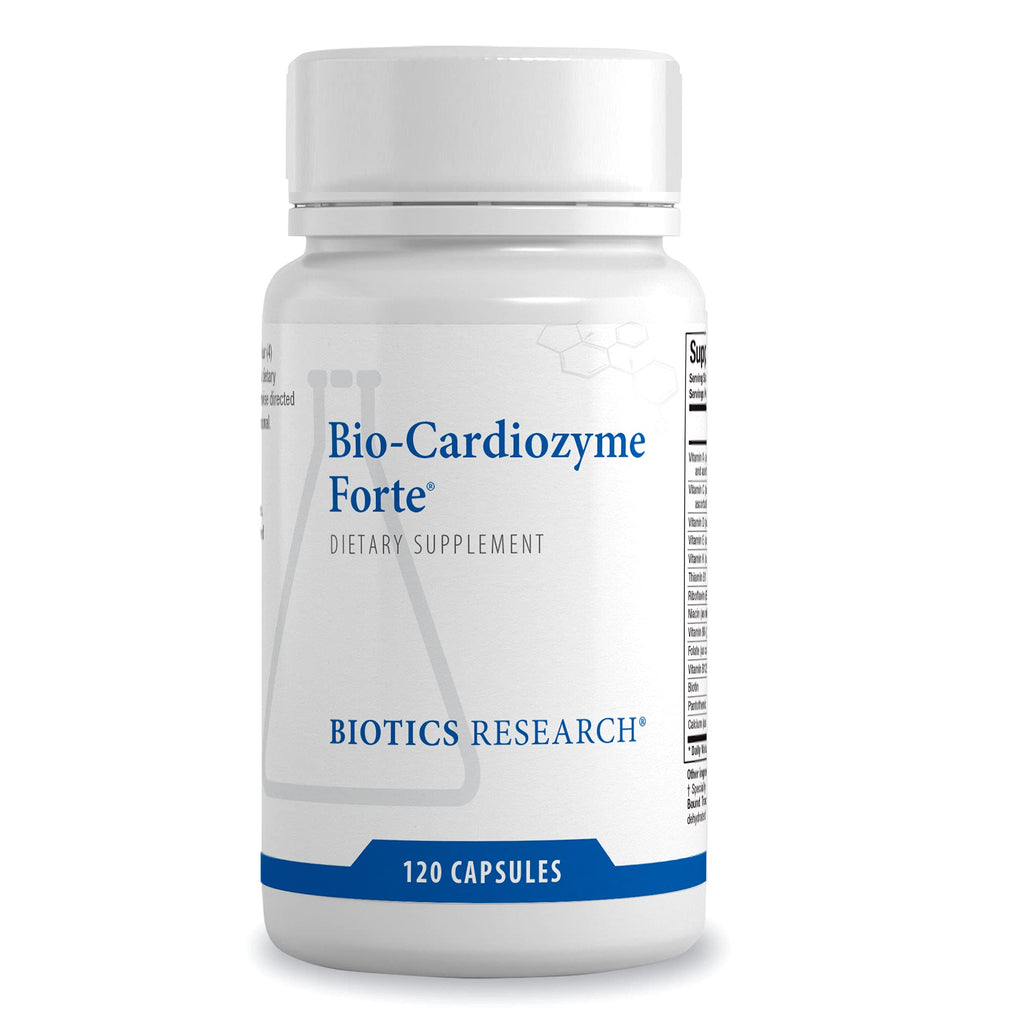 Bio Cardiozyme Forte heart health support