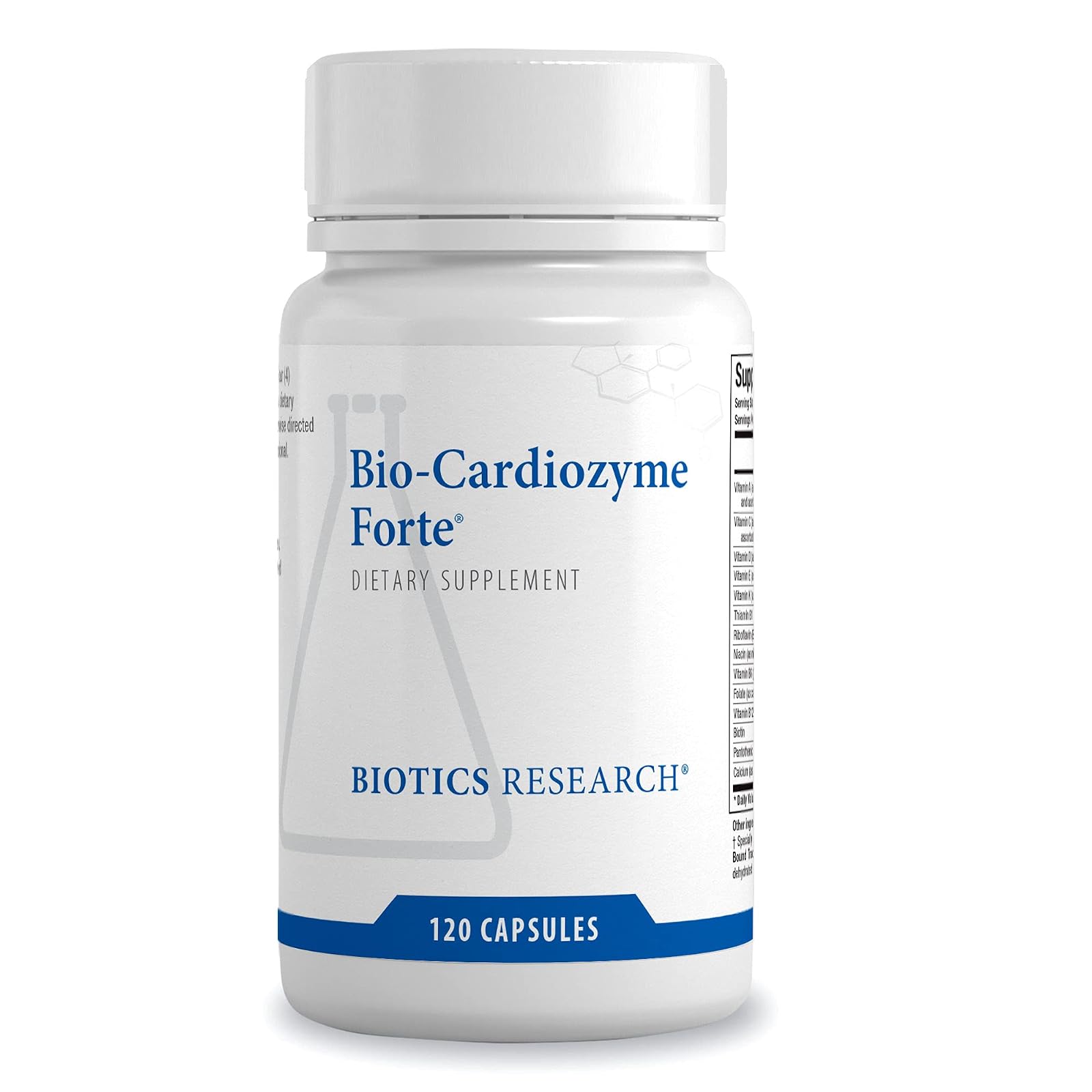 Bio Cardiozyme Forte multivitamins for energy