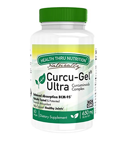bio-curcumin complex for inflammation relief