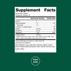 Bio-Dent calcium supplement for teeth