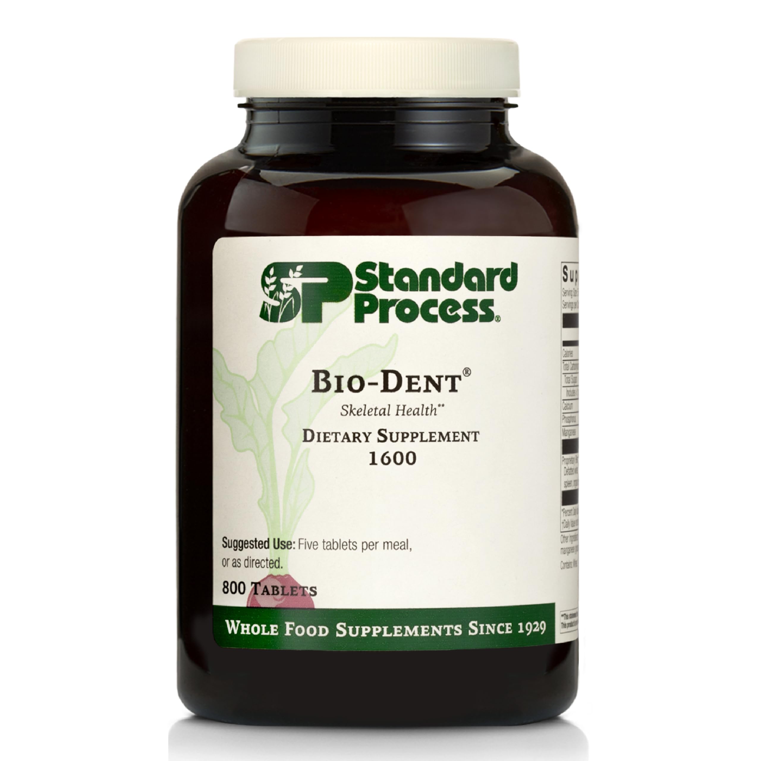 Bio-Dent dietary supplement for bones