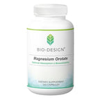 Bio-Design Magnesium Orotate capsules