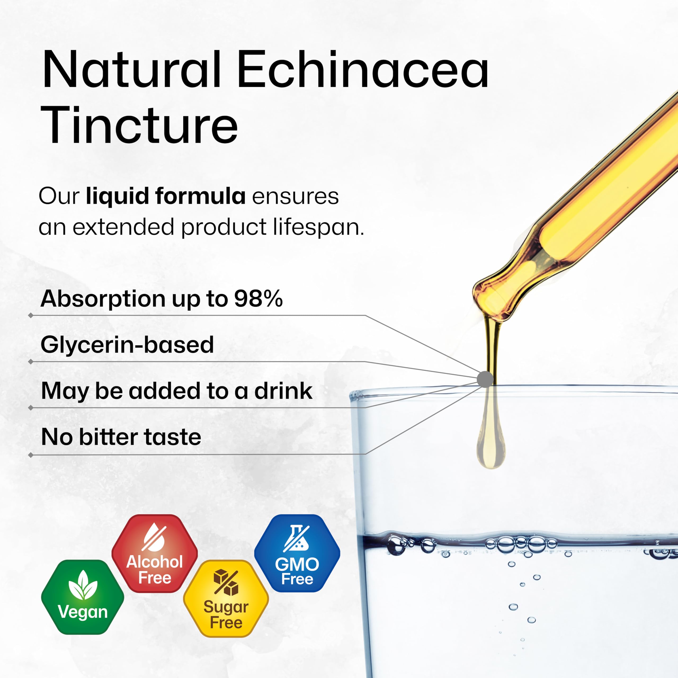 BIO echinacea for throat comfort