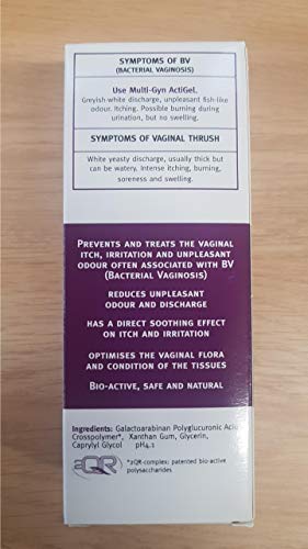 Bio-fem gel for intimate health