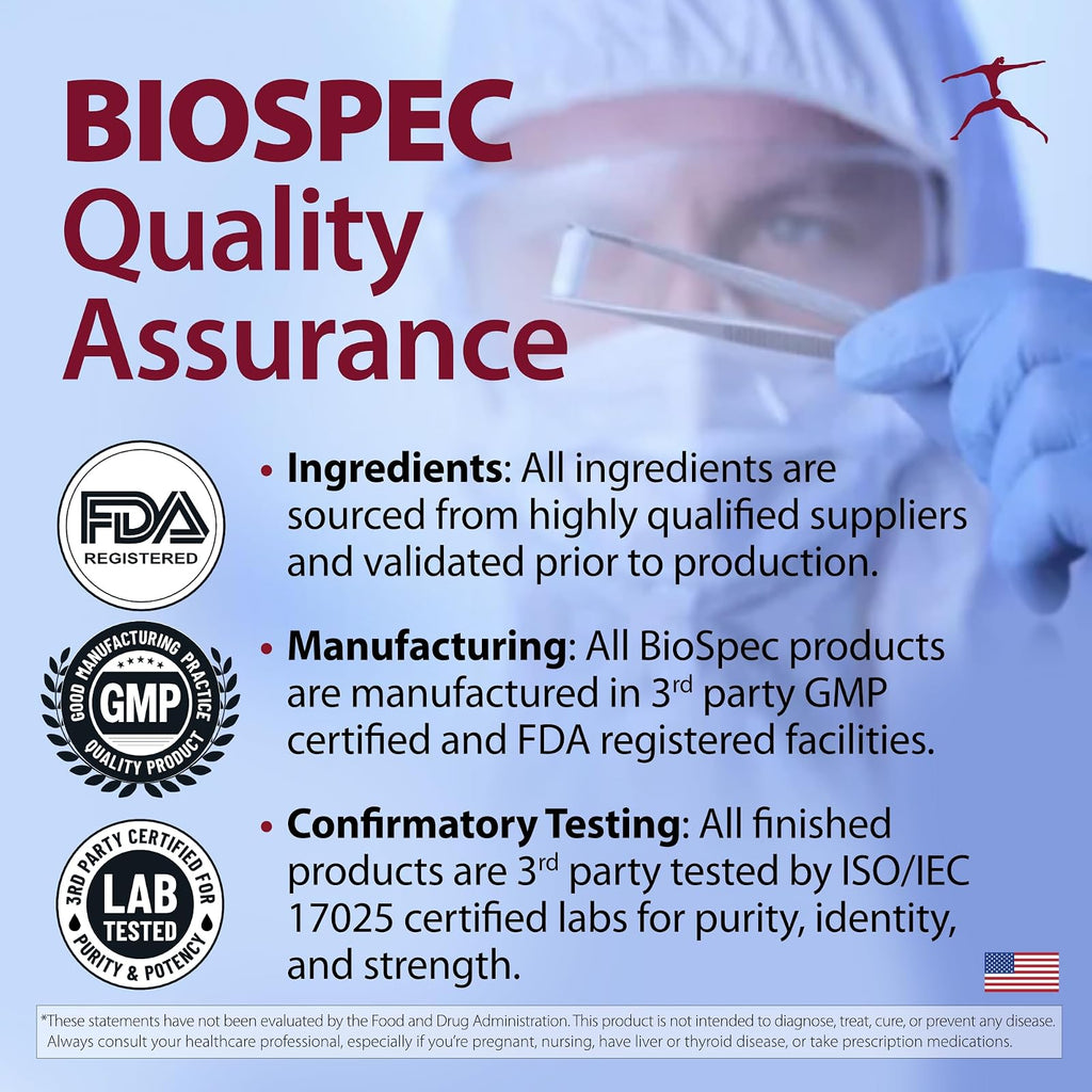 Bio-Flex III capsules for flexibility