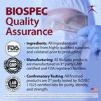 Bio-Flex III capsules for flexibility