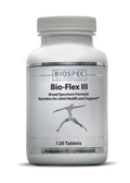Bio-Flex III multivitamins for energy