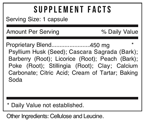 Bio Function C detox supplement