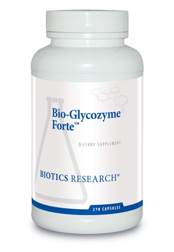 Bio Glycozyme Forte multivitamins for energy