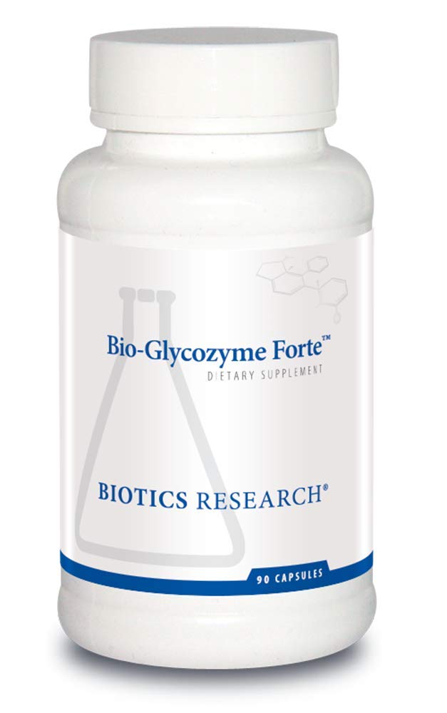 Bio Glycozyme Forte multivitamins for energy