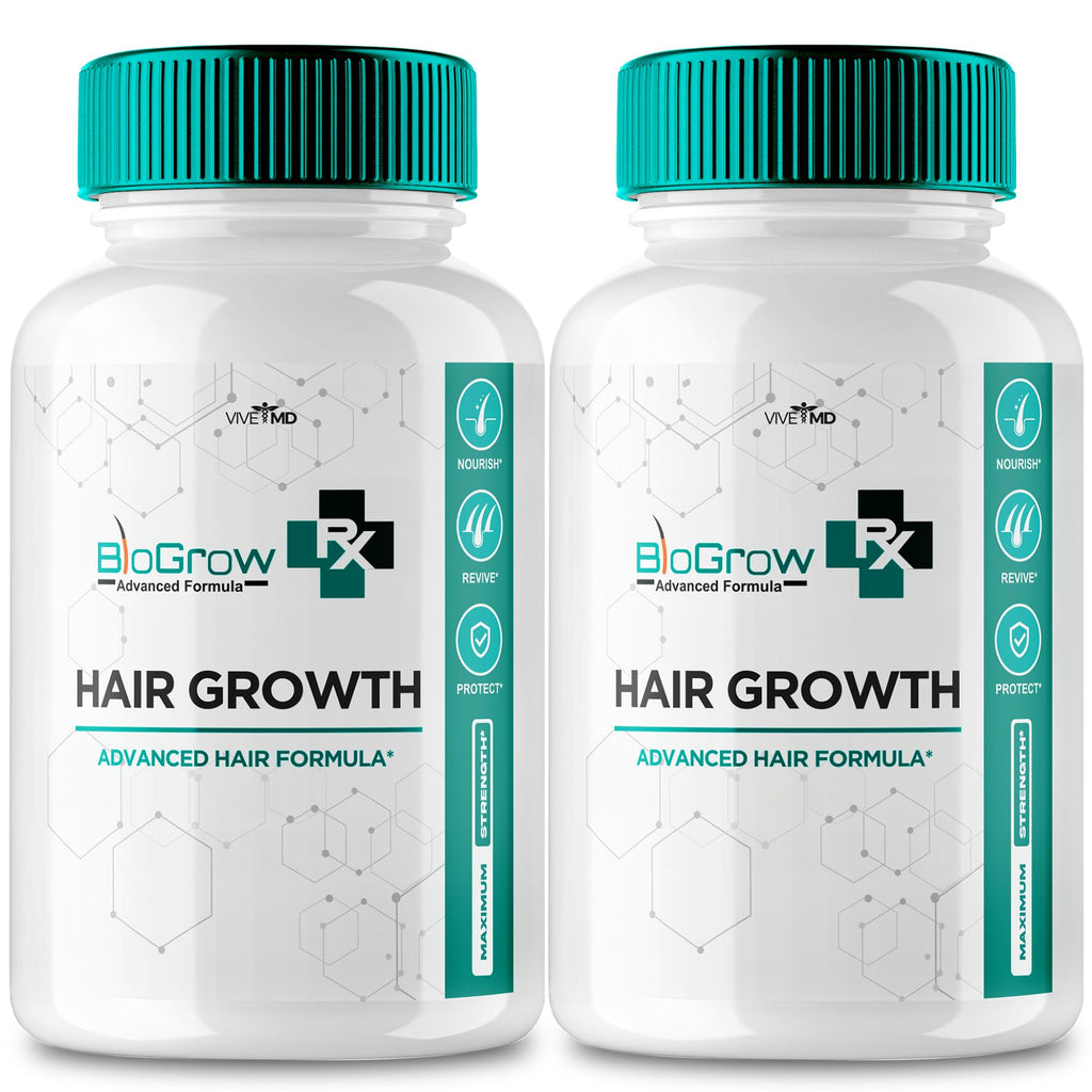 bio grow hair health capsules
