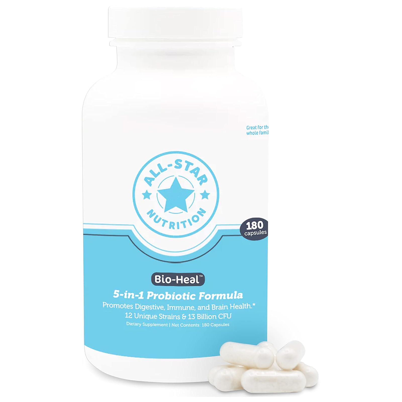 Bio-Heal probiotics for digestive health