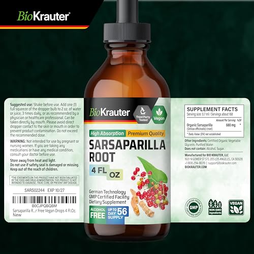 BIO herbal detox for everyday health