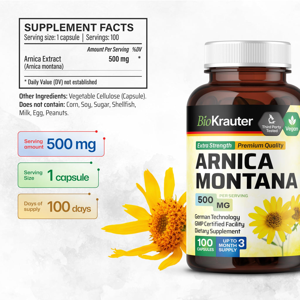 BIO herbal supplements for athletes