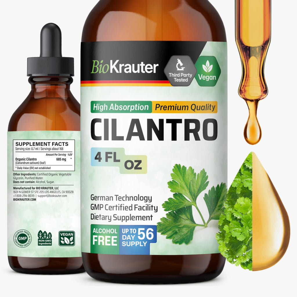 BIO herbal supplements for detox