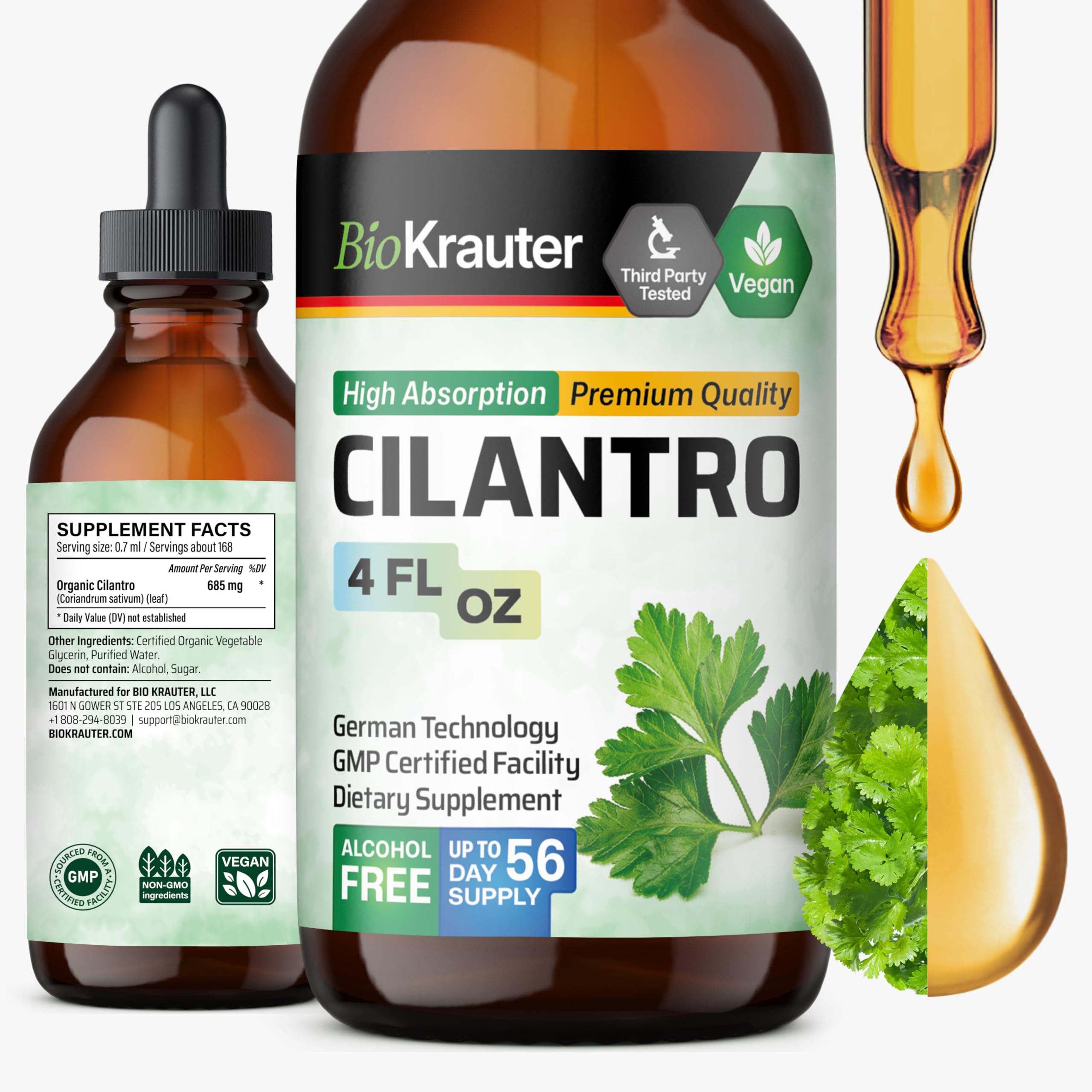 BIO herbal supplements for detox