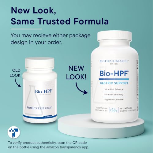 Bio-HPF for improved digestive function