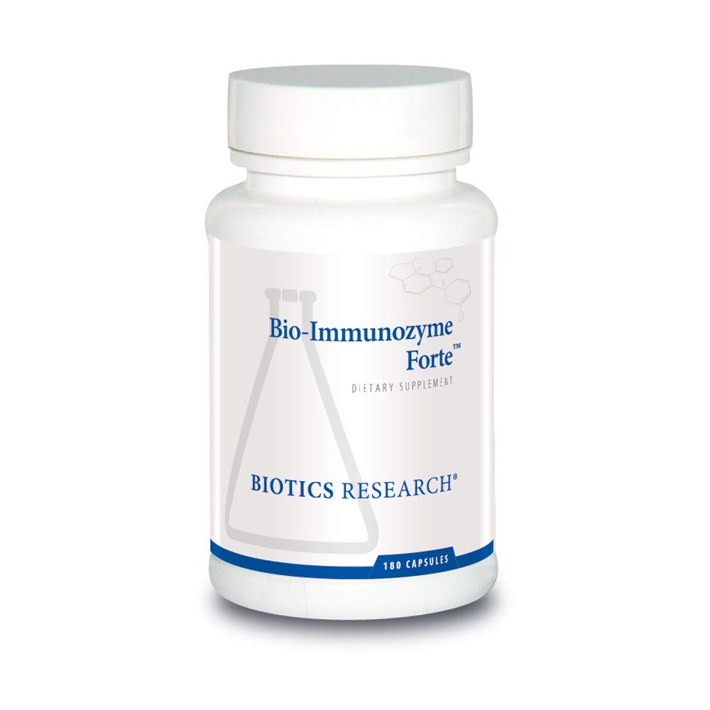 Bio Immunozyme Forte multivitamins for adults