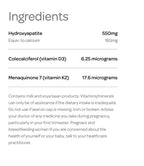 Bio Island bone care supplement