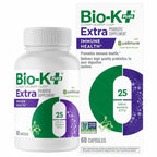 Bio-K+ Immune Health Probiotic capsules