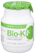 Bio-K Plus probiotic dairy supplement