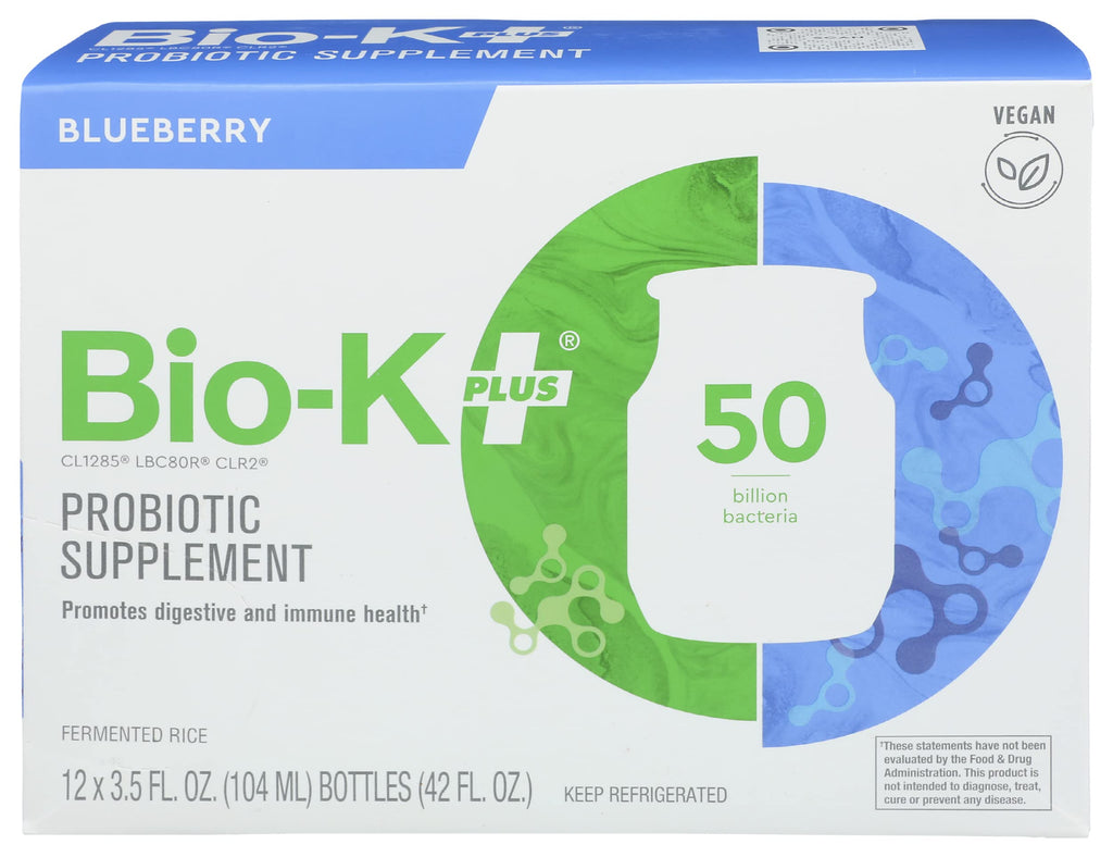 Bio-K Plus probiotic rice drink