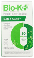 Bio-K Plus probiotics for women