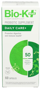 Bio-K Plus probiotics for women