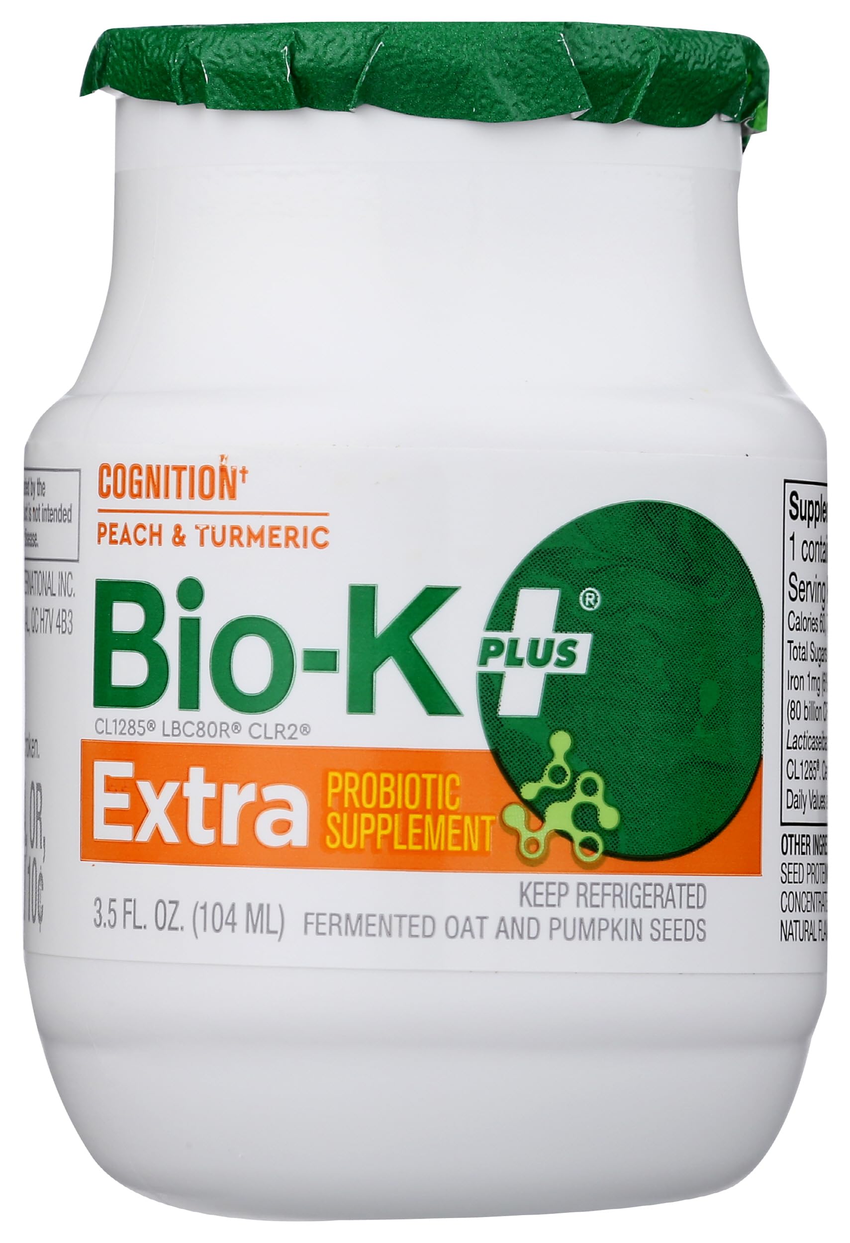 Bio-K Plus turmeric supplement