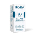 Bio-K probiotic supplement capsules