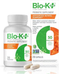 Bio-K+ probiotics for digestive health