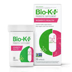 Bio-K+ women's health probiotics