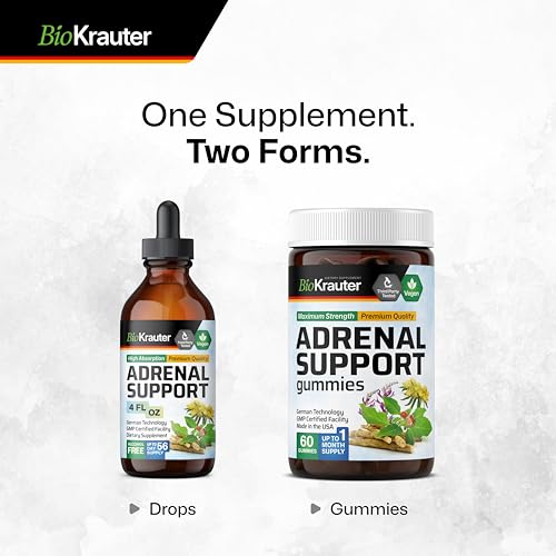 BIO KRAUTER ashwagandha for mood enhancement