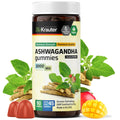 BIO KRAUTER ashwagandha gummies for stress relief