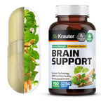BIO KRAUTER brain supplements for focus