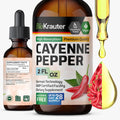 BIO KRAUTER cayenne pepper seasoning