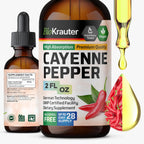 BIO KRAUTER cayenne pepper spice