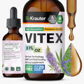 BIO KRAUTER Chasteberry capsules for menopause