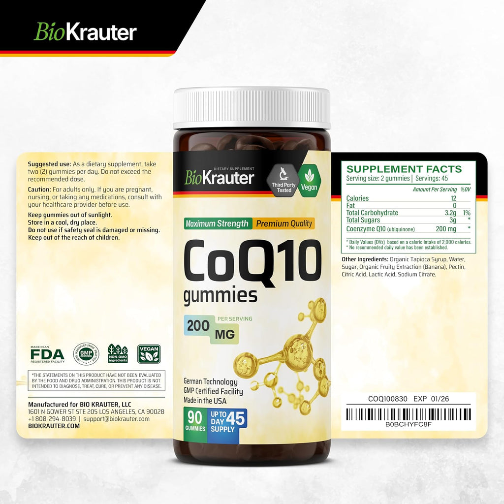 bio krauter coq10 for cellular energy