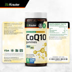 bio krauter coq10 for cellular energy
