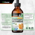 BIO KRAUTER cordyceps for wellness