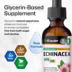 BIO KRAUTER echinacea for everyday vitality
