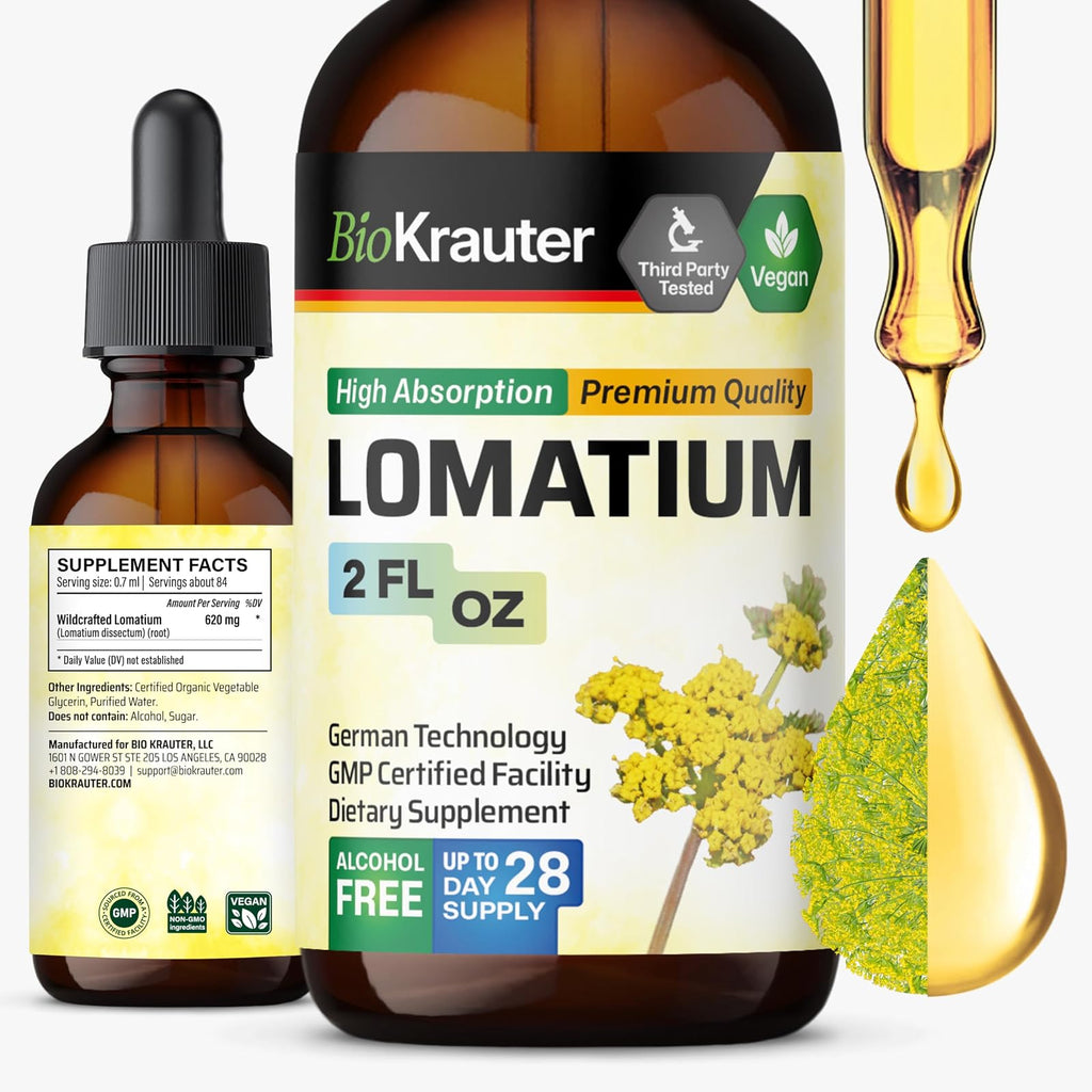 BIO KRAUTER echinacea tincture benefits