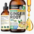 BIO KRAUTER ginger root tincture benefits