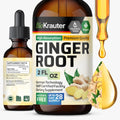 BIO KRAUTER ginger tea tincture