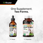 BIO KRAUTER goats rue for new mothers