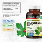 BIO KRAUTER Goldenseal for wellness